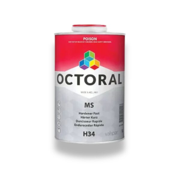 1L HM260 HS Matt Clear Coat Hardener – TMP